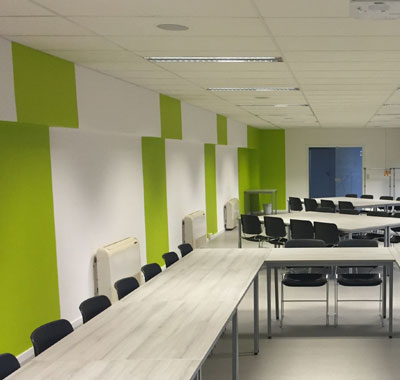 Colores RAL Classic | Descubre los Colores RAL Classic | Pauw Coatings