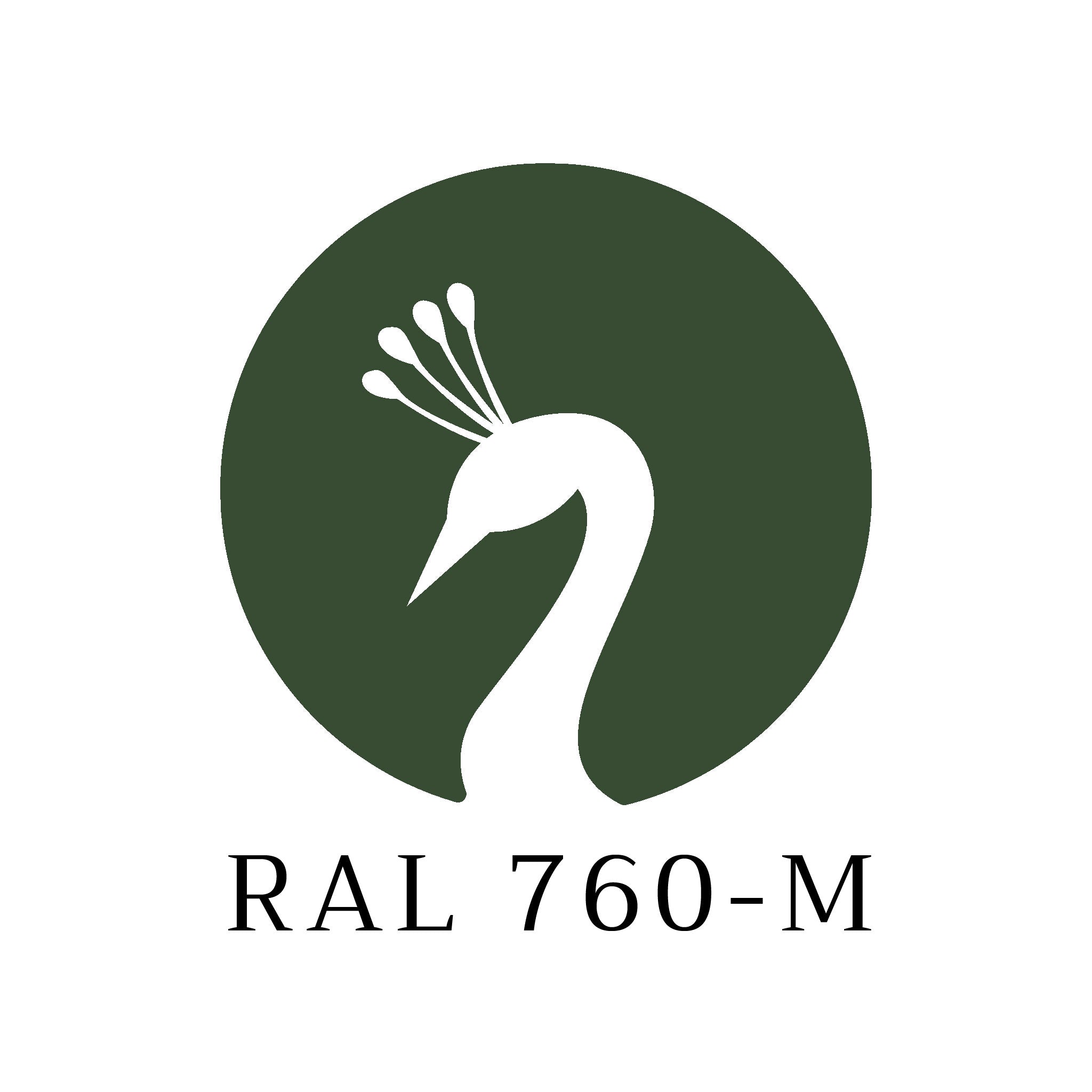 Metal paint RAL 760-M | RAL Effects | Pauw Coatings