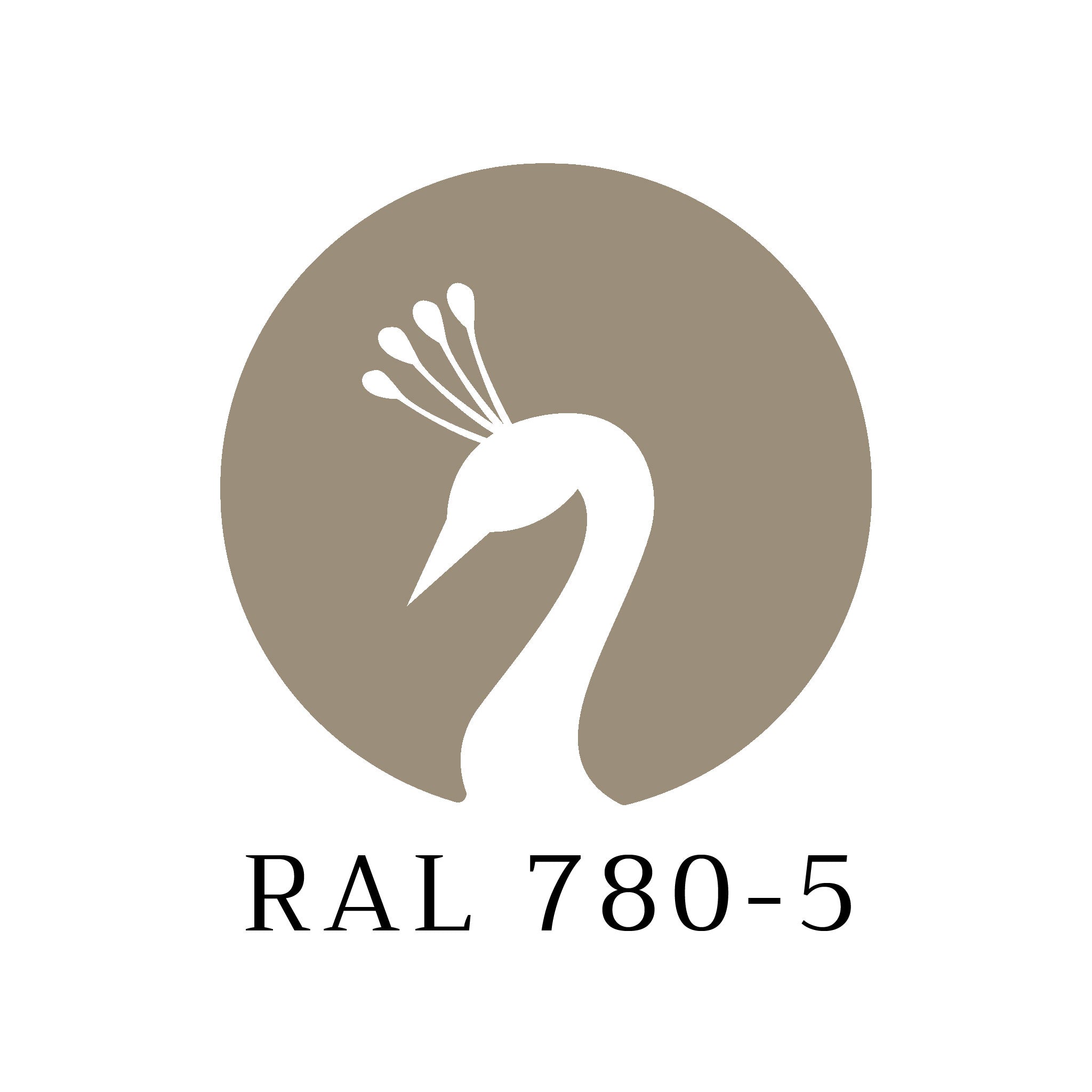 Metal paint RAL 780-5 | RAL Effects | Pauw Coatings