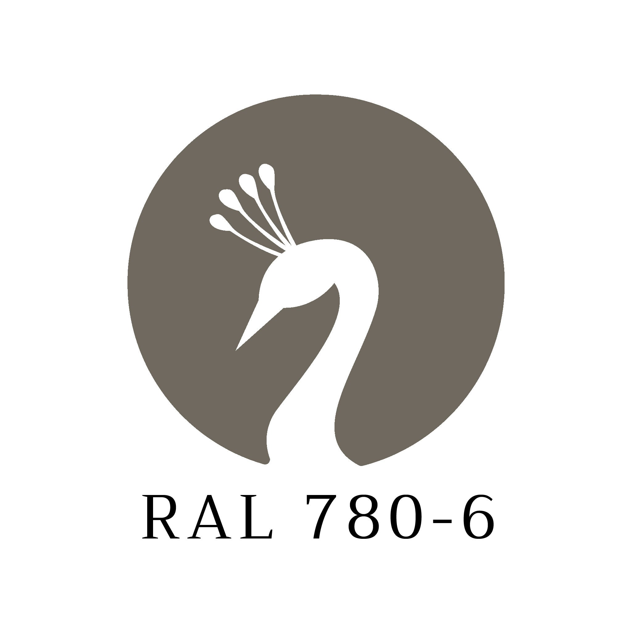 Metal paint RAL 780-6 | RAL Effects | Pauw Coatings