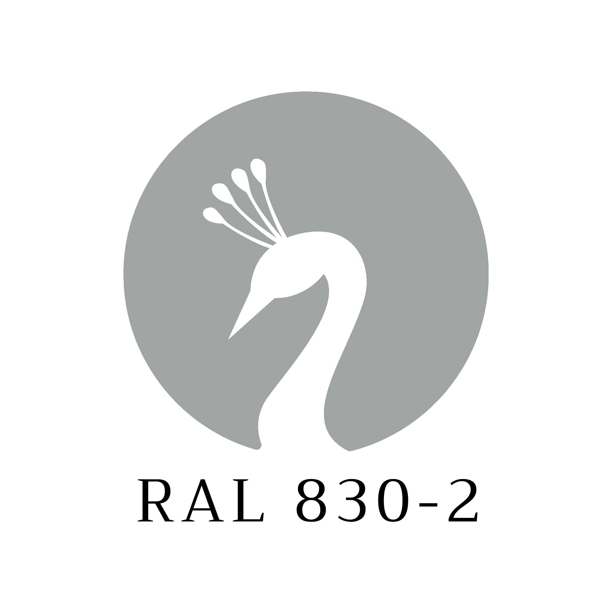 Metal paint RAL 830-2 | RAL Effects | Pauw Coatings