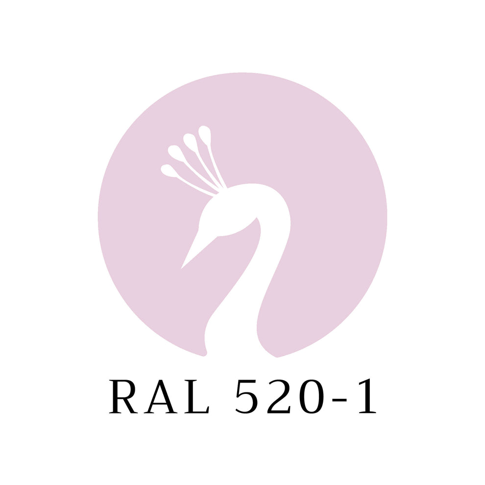 Interior wall paint RAL 520-1 | Pauw Coatings