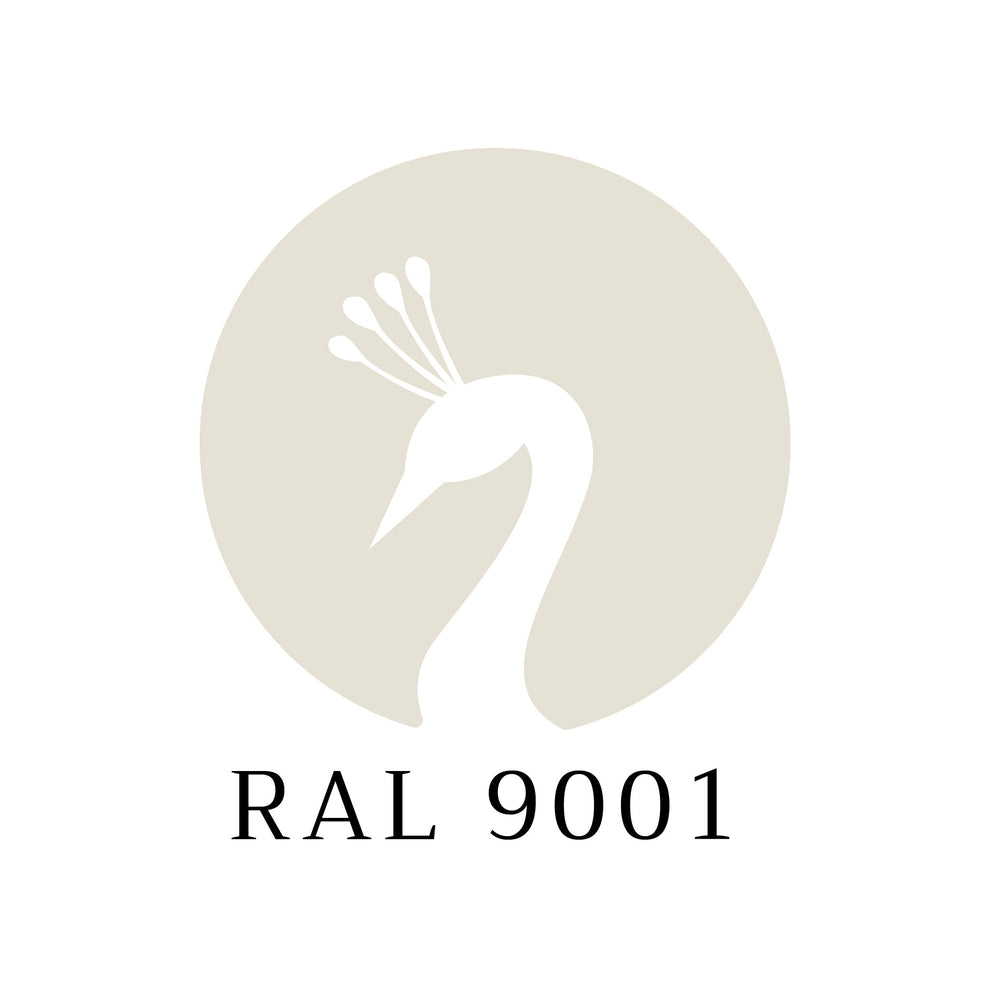 Wood primer RAL 9001 Cream Paint – Pauw Coatings