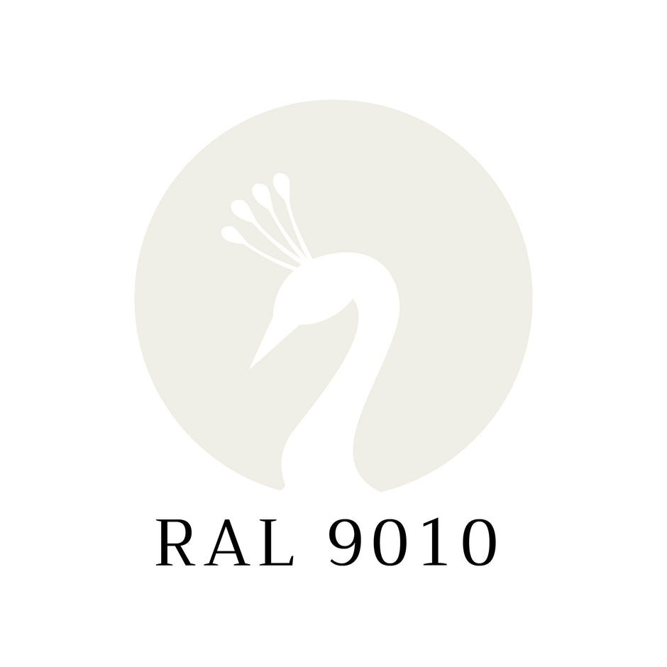 RAL 9010 Pure White | Pauw Coatings Quality Pain