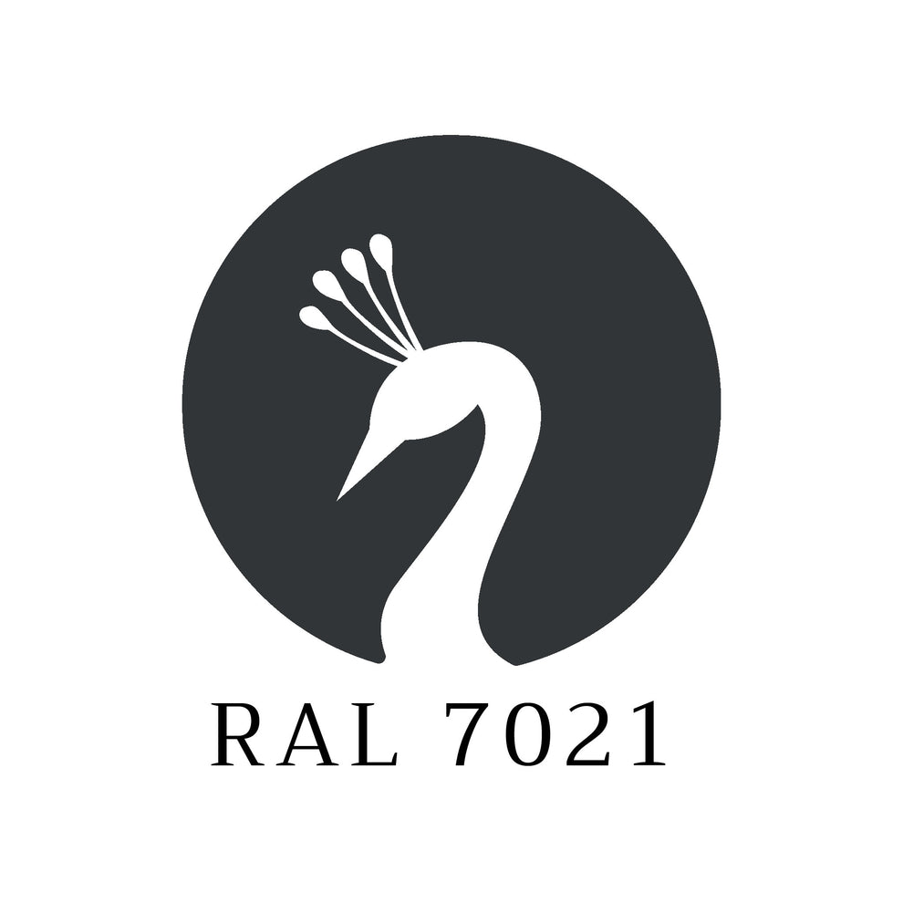 Metal primer RAL 7021 | RAL 7021 Black grey – Pauw Coatings