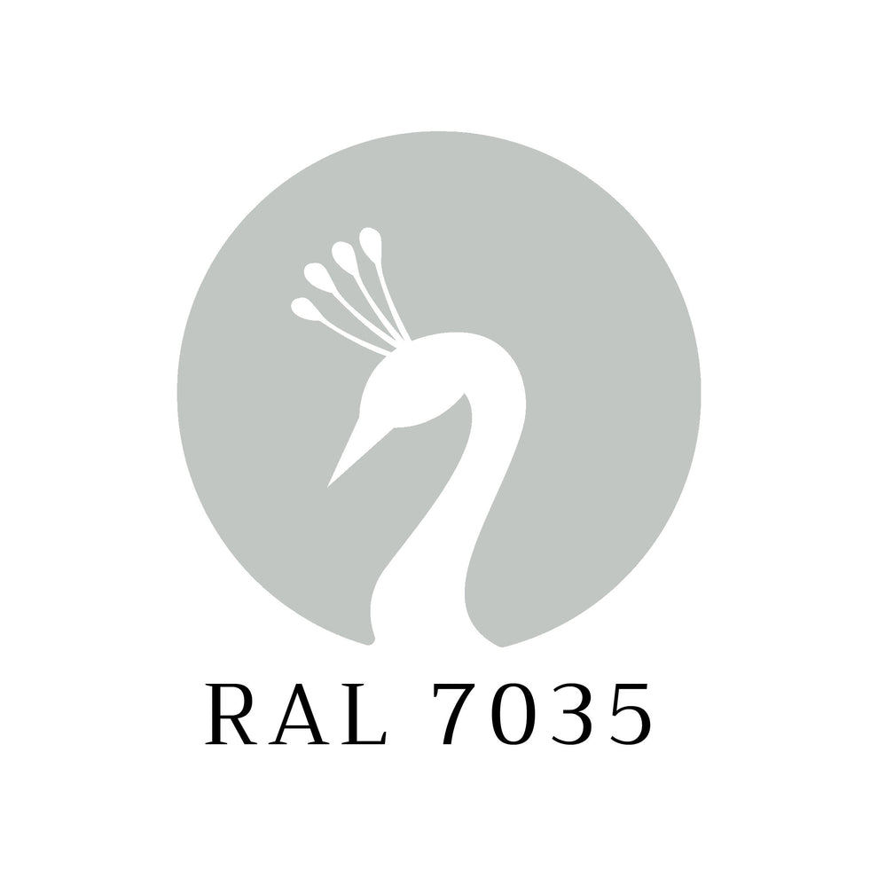 Metal primer RAL 7035 | RAL 7035 Light grey – Pauw Coatings