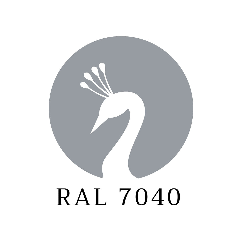 Exterior wall paint RAL 7040 | RAL 7040 Window grey – Pauw Coatings