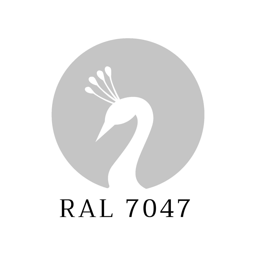 Interior wall paint RAL 7047 | RAL 7047 Telegrey 4 – Pauw Coatings