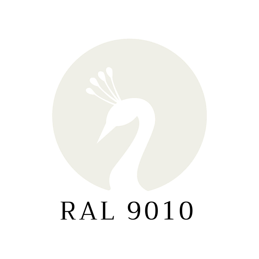 Exterior wall paint RAL 9010 | RAL 9010 Pure white – Pauw Coatings